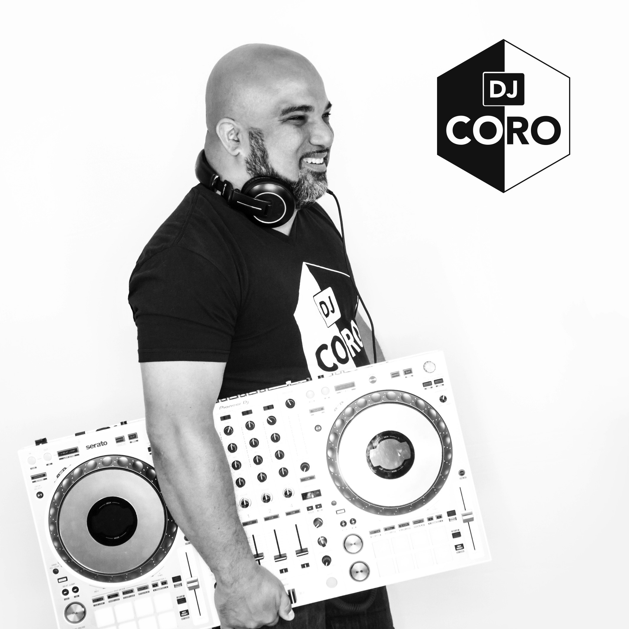 DJ Coro - The Music Bureau