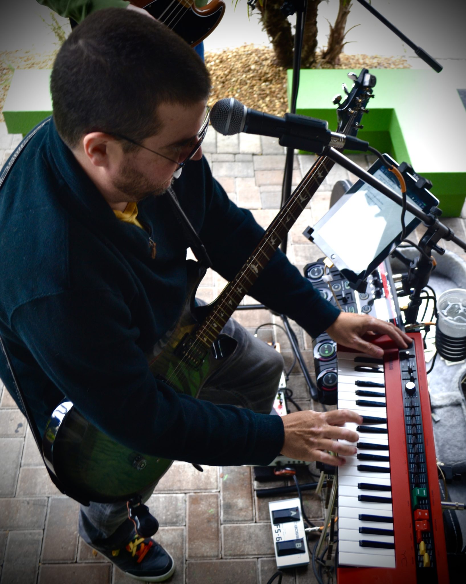 Matt Frick - The Music Bureau